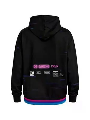 Dolce & Gabbana Graphic Hoodie