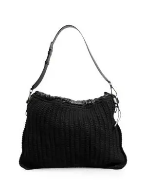 Dolce & Gabbana Knitted Shoulder Bag