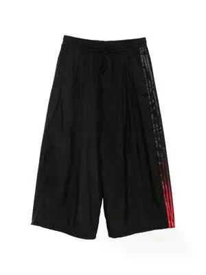 Y3 Printed Sports Pants For Women