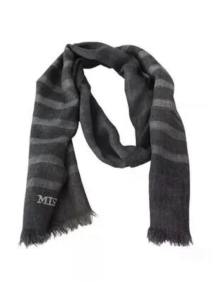 Missoni Striped Wool Scarf