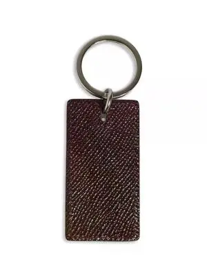 Dolce & Gabbana Leather Keychain