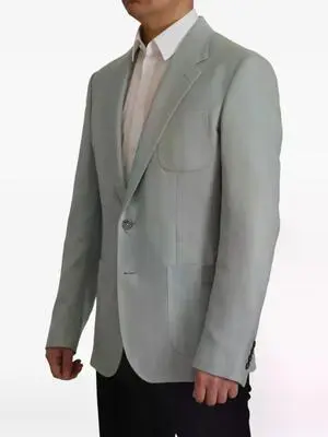Dolce & Gabbana Single-breasted Cashmere-blend Blazer