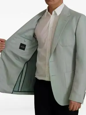 Dolce & Gabbana Single-breasted Cashmere-blend Blazer