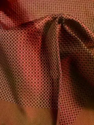 Dolce & Gabbana Geometric-pattern Pocket Square