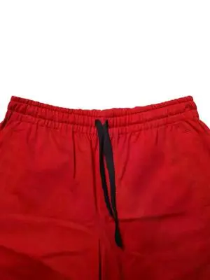 Dolce & Gabbana Cotton Jersey Drawstring Shorts