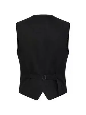 Dolce & Gabbana V-neck Buttoned Waistcoat