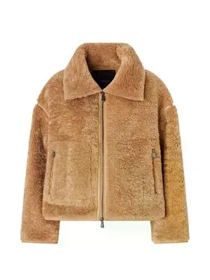 Pinko Shearling Jackets For Women