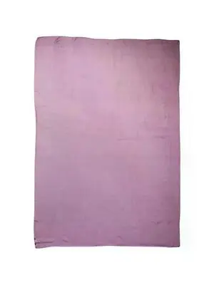 Dolce & Gabbana Ombre-effect Silk Scarf - Pink