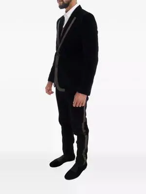 Dolce & Gabbana Notch-lapel Single-breasted Suit