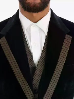 Dolce & Gabbana Notch-lapel Single-breasted Suit