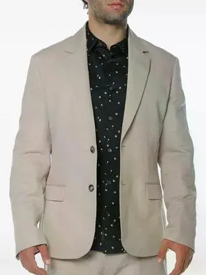 TRUSSARDI Single-breasted Notched-lapels Suit