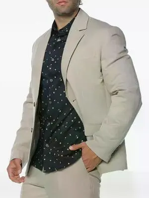 TRUSSARDI Single-breasted Notched-lapels Suit