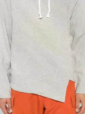 Comme Des Garçons Asymmetric Hoodie