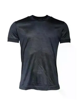 Dolce & Gabbana Crew-neck Short-sleeve T-shirt