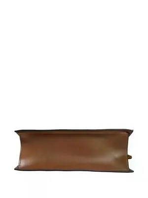 Versace La Greca Monogram Tote Bag