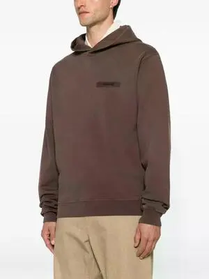 Jacquemus Logo Patch Hoodie