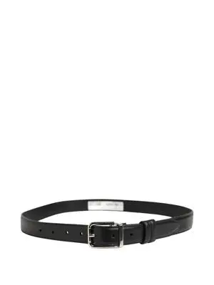 Dolce & Gabbana Buckle-fastening Leather Belt