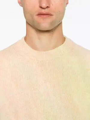 JIL SANDER Crew Neck Wool Sweater