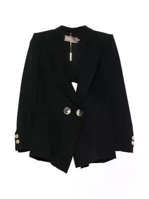Button Detailed Blazers For Women
