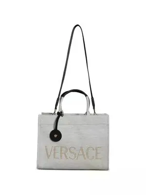 Versace La Medusa Tote Bag