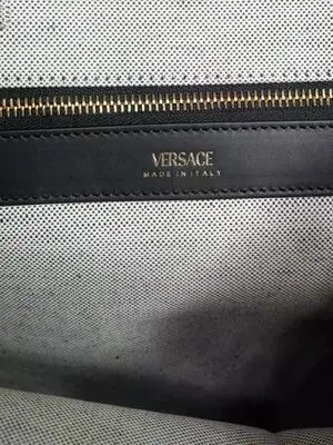 Versace La Medusa Tote Bag