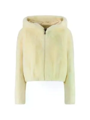 Pinko Hooded Jackets For Women