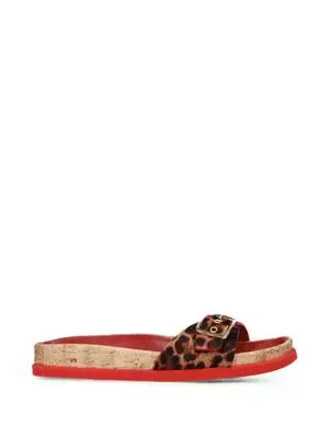 Premiata Open Toe Sandals For Women