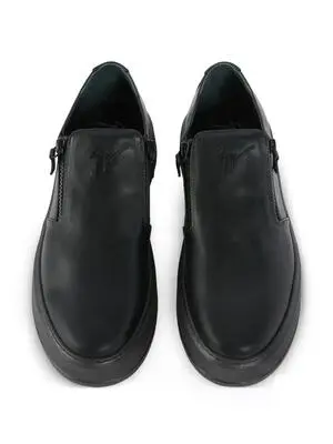 GIUSEPPE ZANOTTI Kobe Zip-up Sneakers