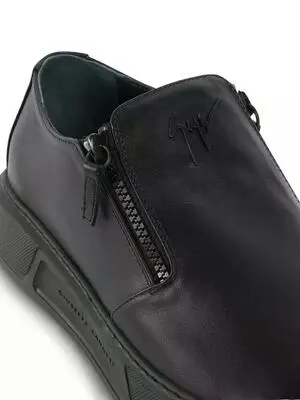 GIUSEPPE ZANOTTI Kobe Zip-up Sneakers