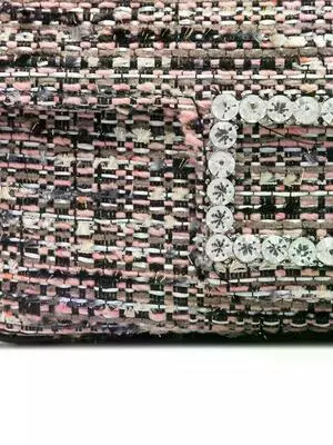 Roberto Festa Lunette Shoulder Bag