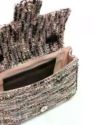 Roberto Festa Lunette Shoulder Bag