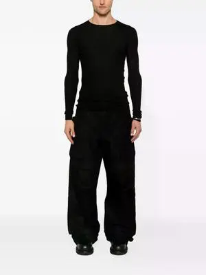 Rick Owens Stefan Multi-pocket Cargo Pants
