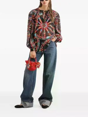 Dolce & Gabbana 5-pocket Denim Trousers