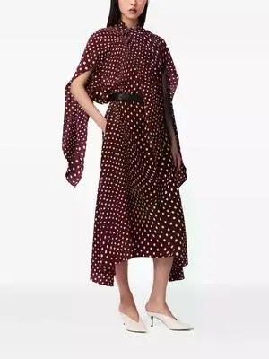 Polka Dots Kaftans Tunics