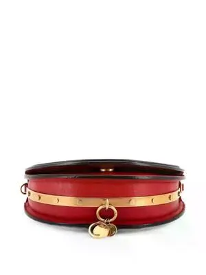 Chloé Nile Patent Mini Crossbody Bag