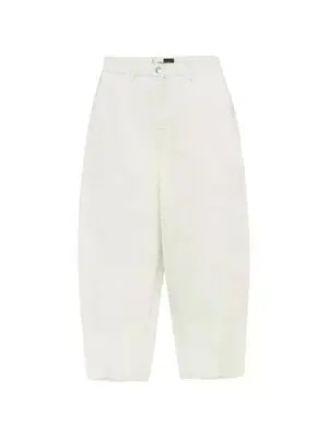 Vera Wang Harrison Balloon Denim Jeans