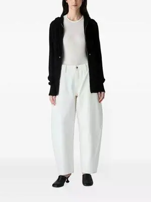 Vera Wang Harrison Balloon Denim Jeans