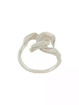 Annelise Michelson Tiny Déchainée Ring - Silver