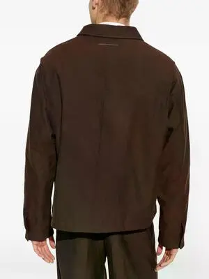 MAISON MARGIELA Concealed-fastening Jacket