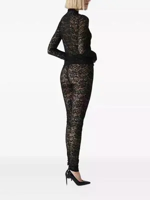 Vera Wang Frances Lace Leggings