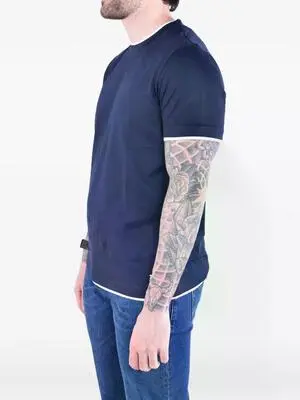 DONDUP Contrast-trim T-shirt
