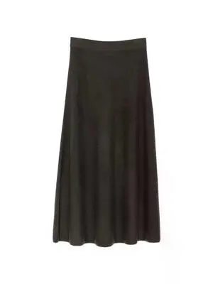 LISA YANG Torie Midi Skirt