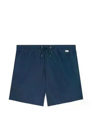 MC2 SAINT BARTH Lighting Swim Shorts - Blue