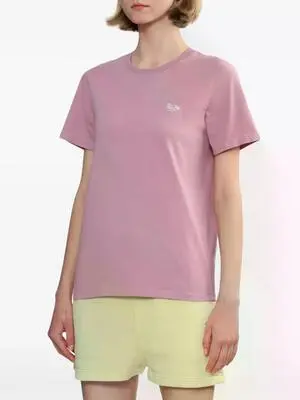 Maison Kitsuné Logo-appliqué T-shirt