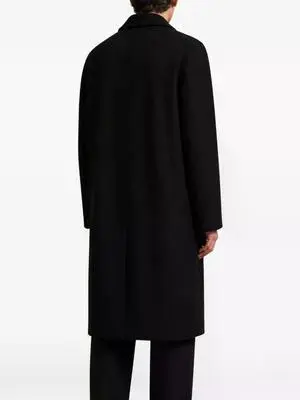 RETORI Retrofi Double-breasted Virgin-wool Coat