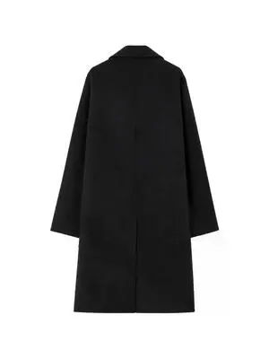 RETORI Retrofi Double-breasted Virgin-wool Coat