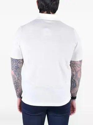 KANGRA Short-sleeve Cotton Polo Shirt