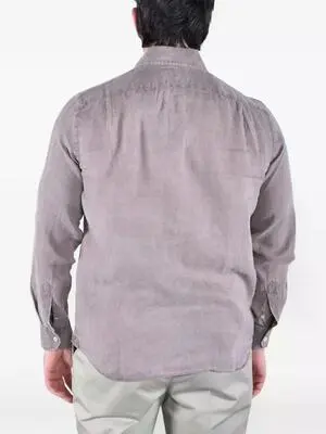 MC2 SAINT BARTH Raphael Shirt - Brown