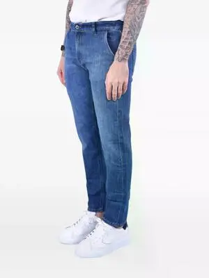 PT TORINO Indie Belt-loops Jeans