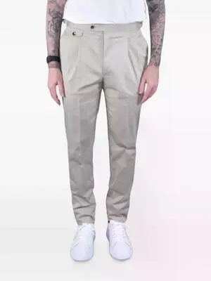 PT TORINO Double-pleat Trousers